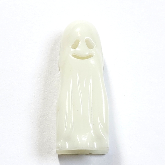 Lego | Toys | Lego Glowinthedark Opaque Ghost Shroud Halloween ...